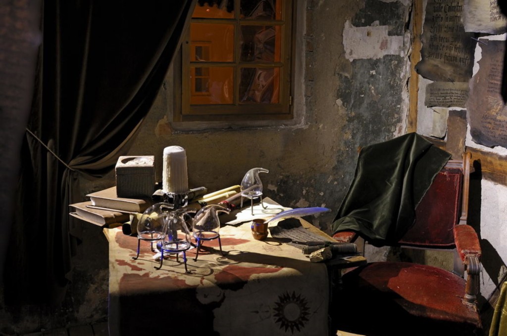 Загадочные места Праги. Экскурсия в Праге. Чехия